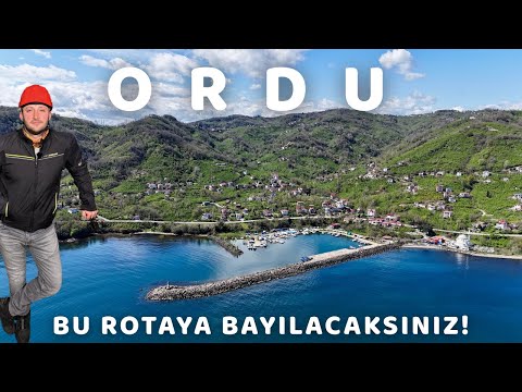 ORDU'DA BEKLENMEDİK SÜRPRİZ | Aybastı Yaylası, Ünye, Fatsa, Perşembe Ve Haluk Bilginer 