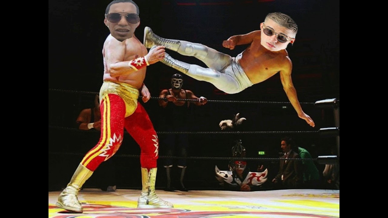 bad bunny - Chambea(audio oficial) - YouTube