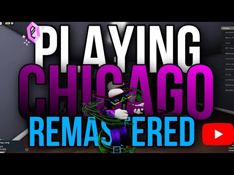 I Finally Played CHICAGO Remastered … (ROBLOX) - YouTube