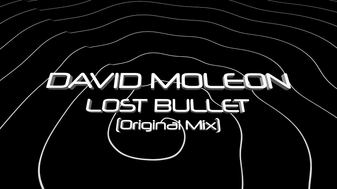 David Moleon - Lost Bullet (Original Mix) TECHSTURB128 - YouTube