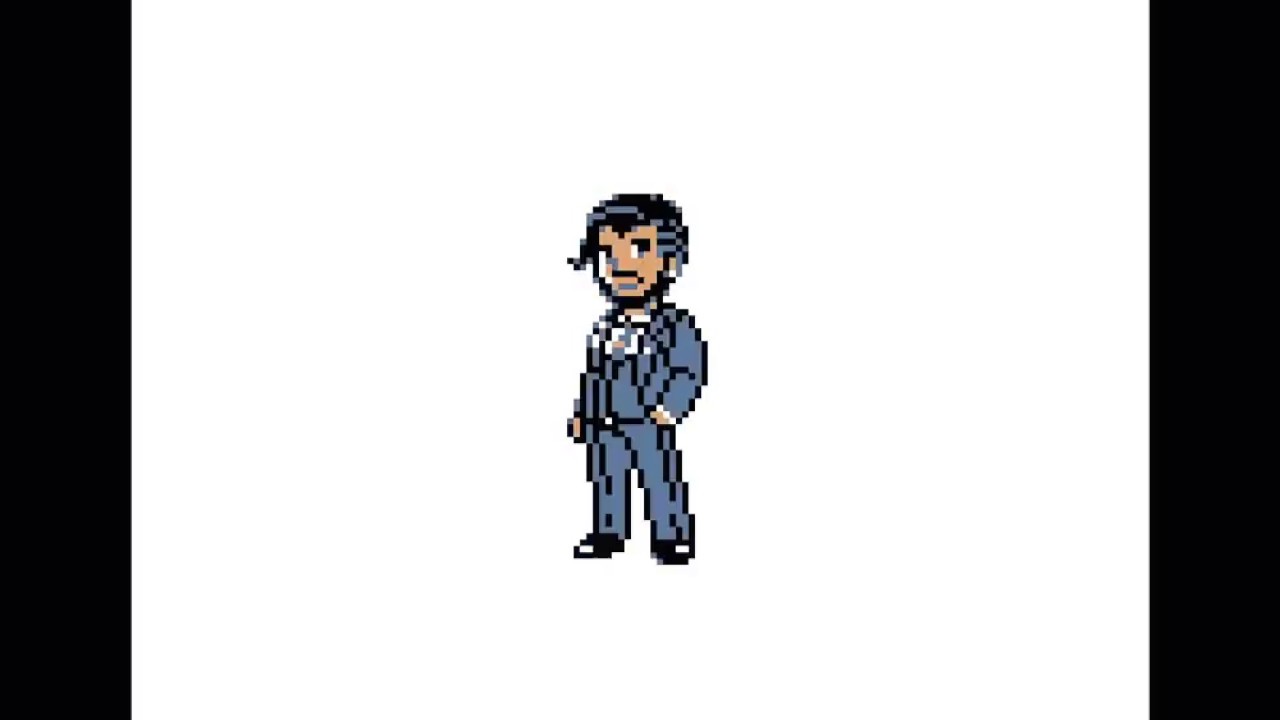 Pokemon Sword/ game boy colors version - YouTube