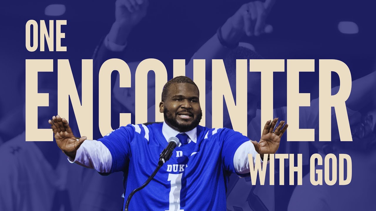 One Encounter with Encounter with God Pt.I | Rev. Dr. Marc Lavarin | 02 ...