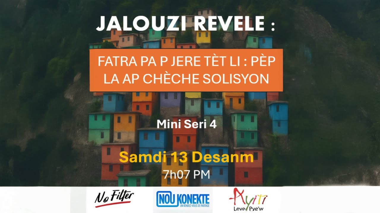 Fatra pa p jere tèt li : Pèp la ap chèche solisyon - YouTube