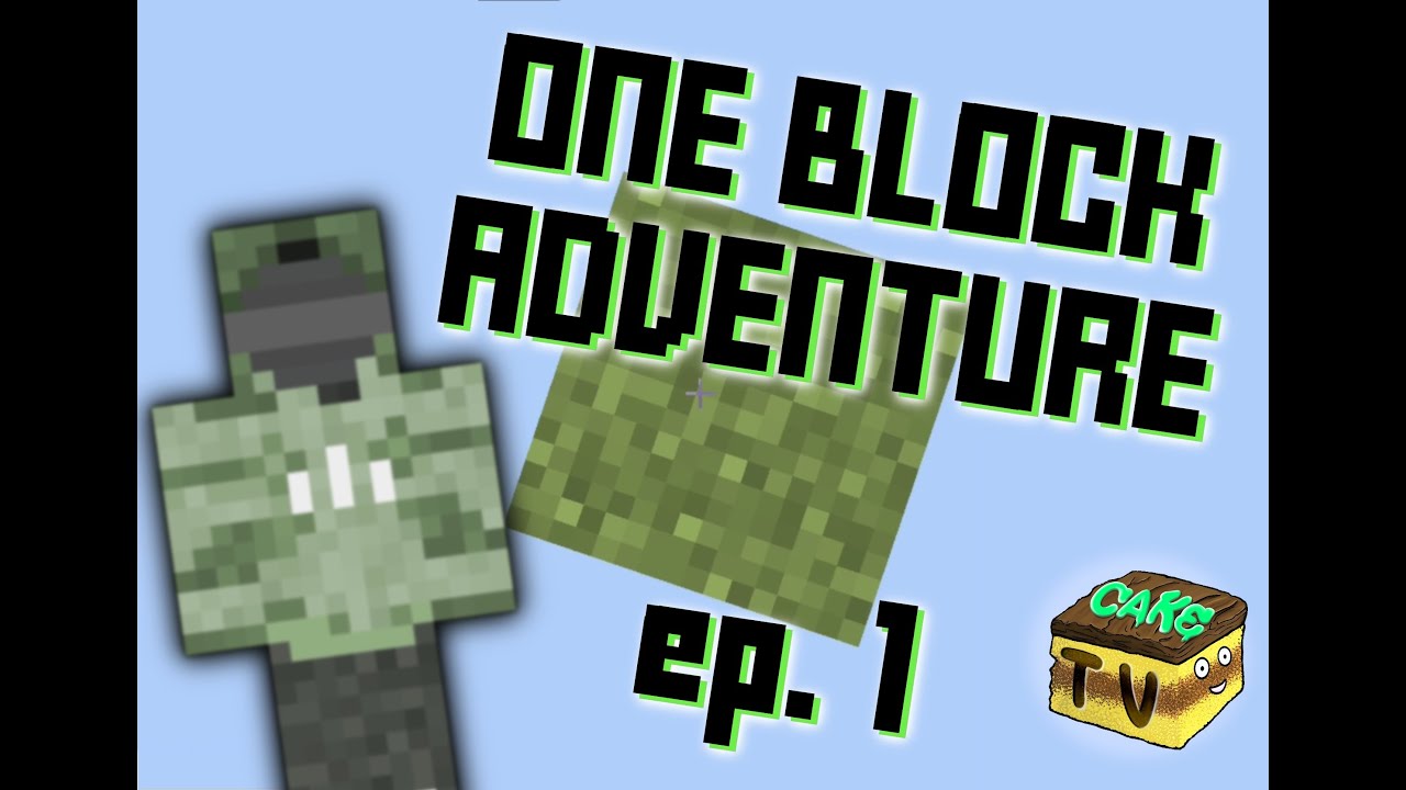 1 Block Episode 1 - YouTube