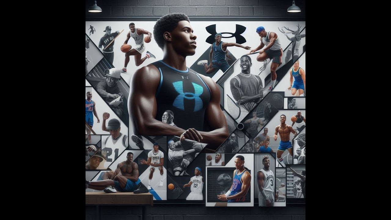 A História Inspiradora da Under Armour | Sucessos Empresariais # ...