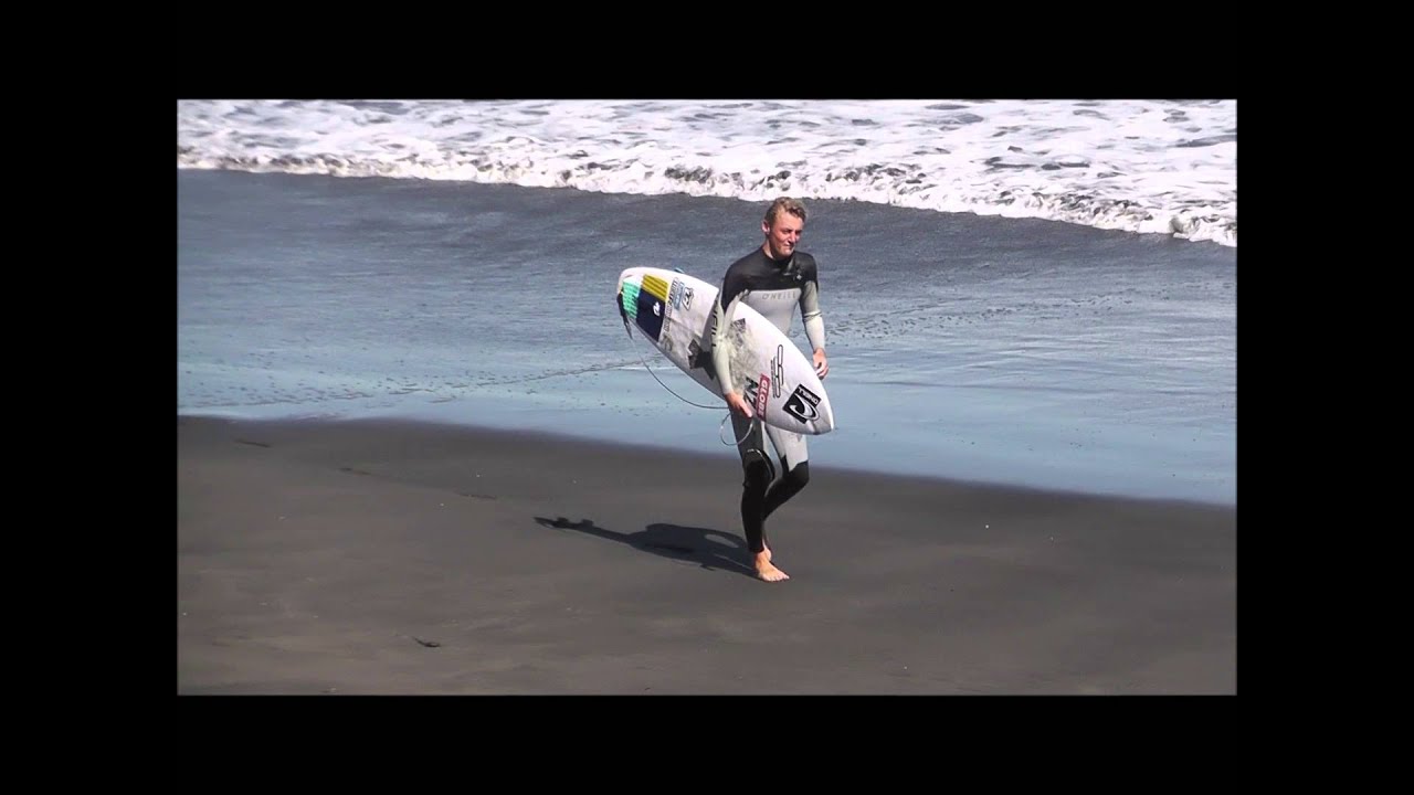 Daniel Farr 2016 Surfing Campaign - YouTube