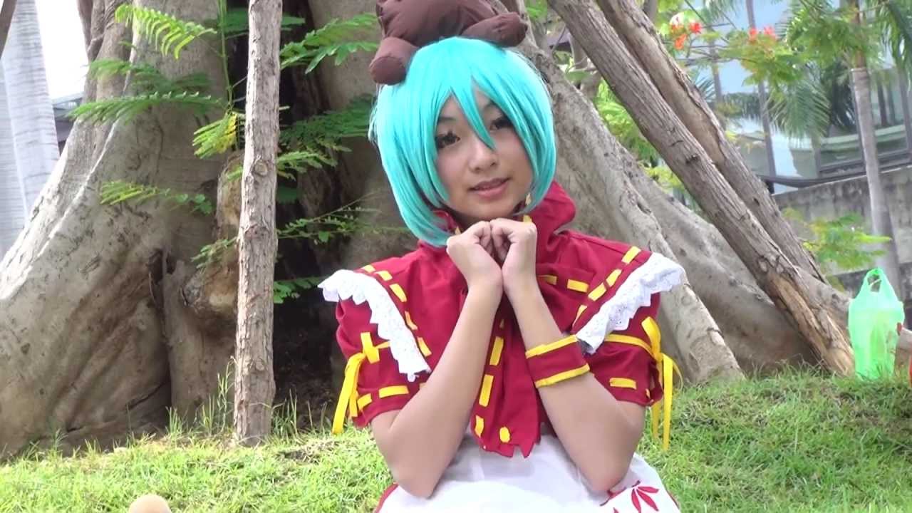 GJ10 D2 Cosplay 005 - YouTube