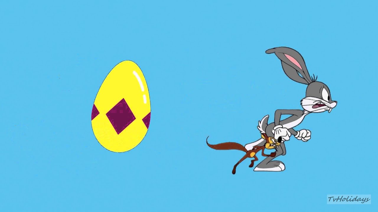 Boomerang HD France Easter Idents 2016 - YouTube