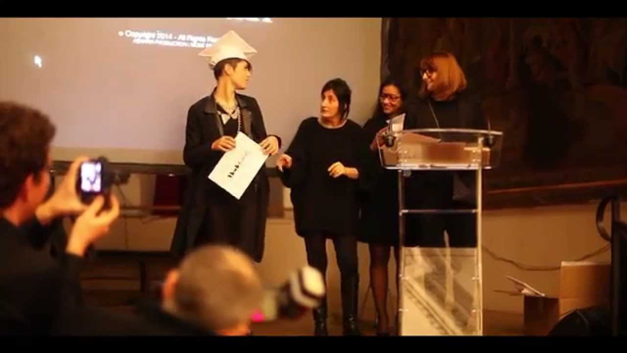 Remise des diplômes 2014 | Mode Estah - YouTube