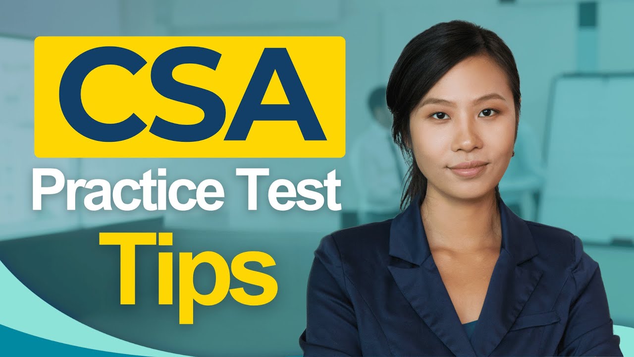 CSA Certification Practice Test 2026 - Certified Senior Advisor ...