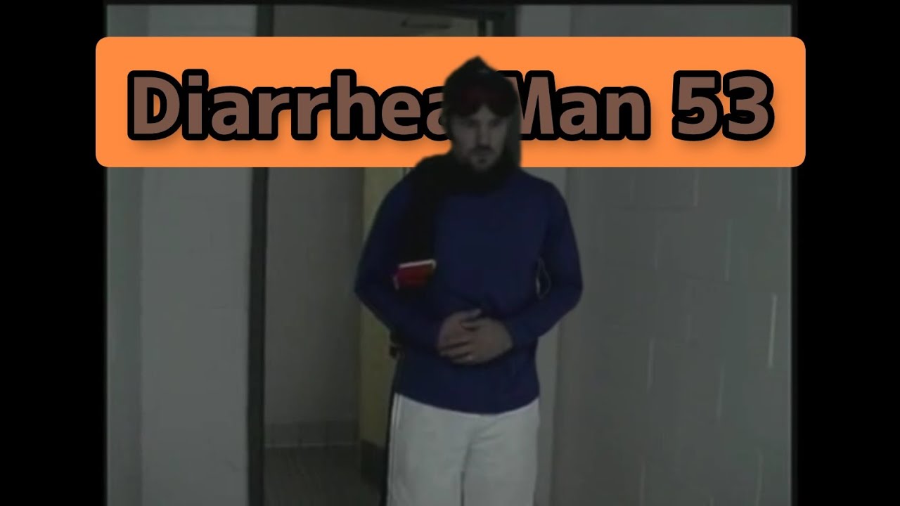 Diarrhea Man 53 - YouTube