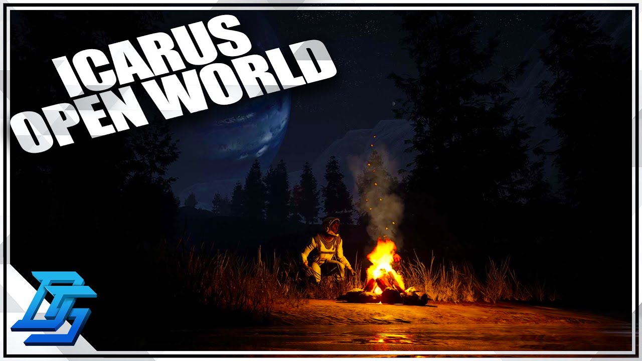 Checking out ICARUS Open World, IS THIS THE BEST SURVIVAL GAME ...