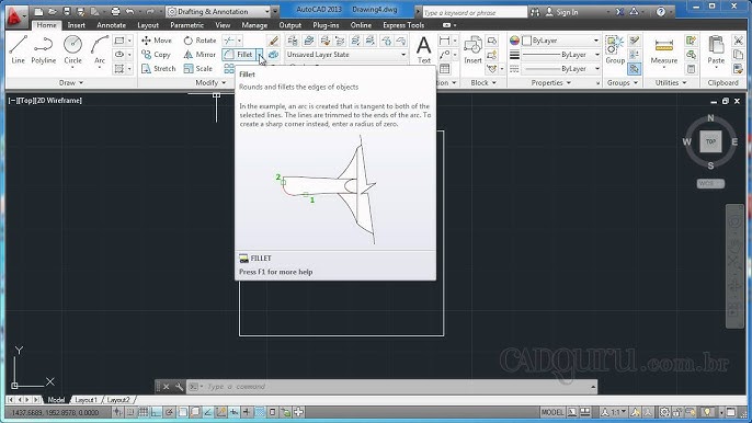 Desenhos Mecanicos Em Autocad 3d Learn AutoCAD: 2D 3D Tutorial