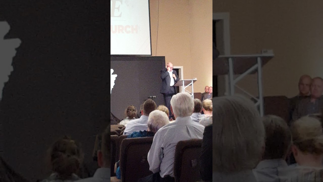 Danny Whitley- Ode to the Modern Church - YouTube