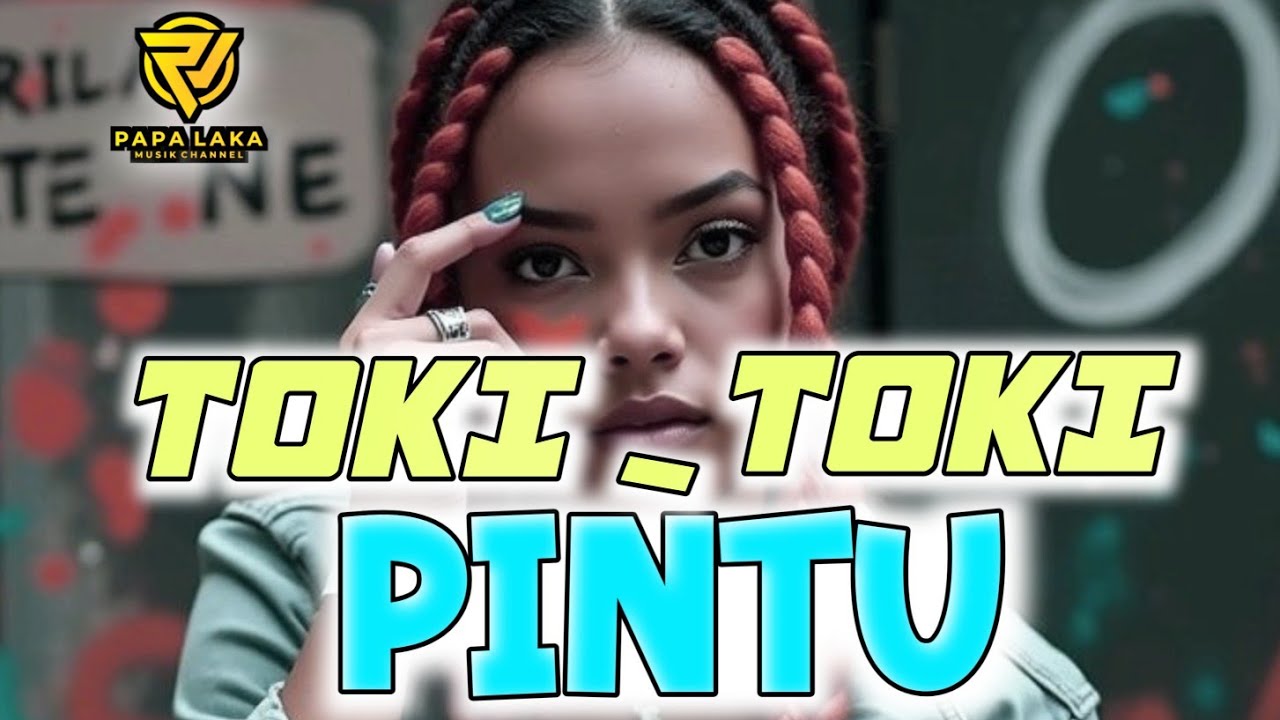 TOKI PINTU || LAGU REGGEA REMIX || TERBARU 2025 - YouTube