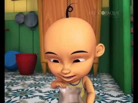 Upin & Ipin S5 Tersentuh Hati Bhg 1 English Subtitle YouTube - YouTube