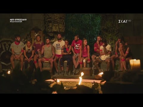 Survivor 2019 | Αποχώρηση | 19/03/2019