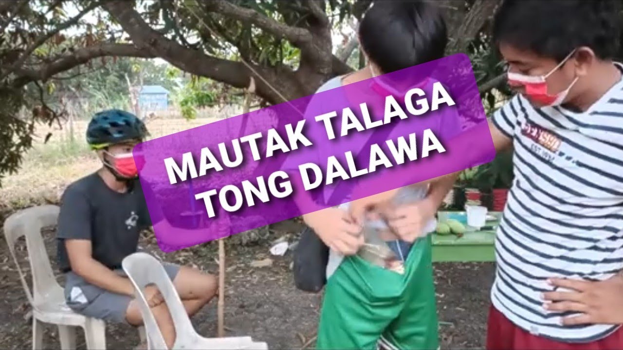 GENIUS TALAGA SI RAWET AT BULASTOG - YouTube