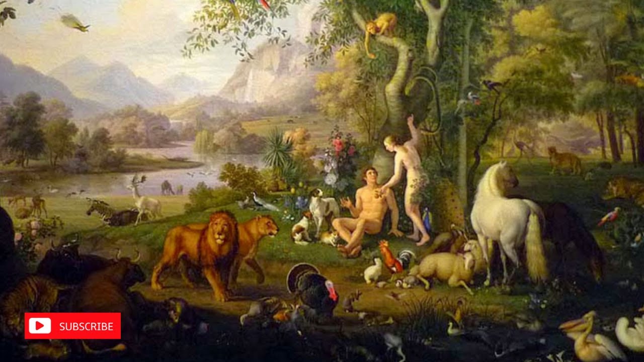 The search for Adam and Eve - DNA Mysteries (History National ...