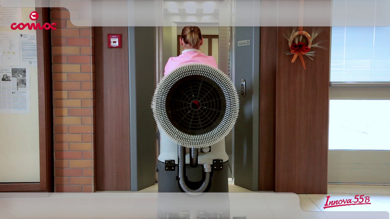 Comac Lavasciuga Pavimenti Innova 55 IT Floor Scrubbers | Floor ...