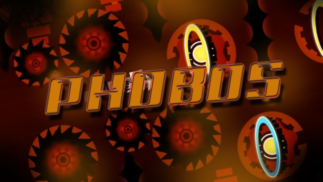 (NEW HARDEST) Phobos 100% - YouTube