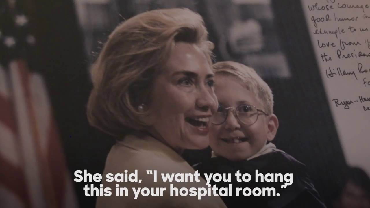 Hillary Clinton - Ryan - YouTube
