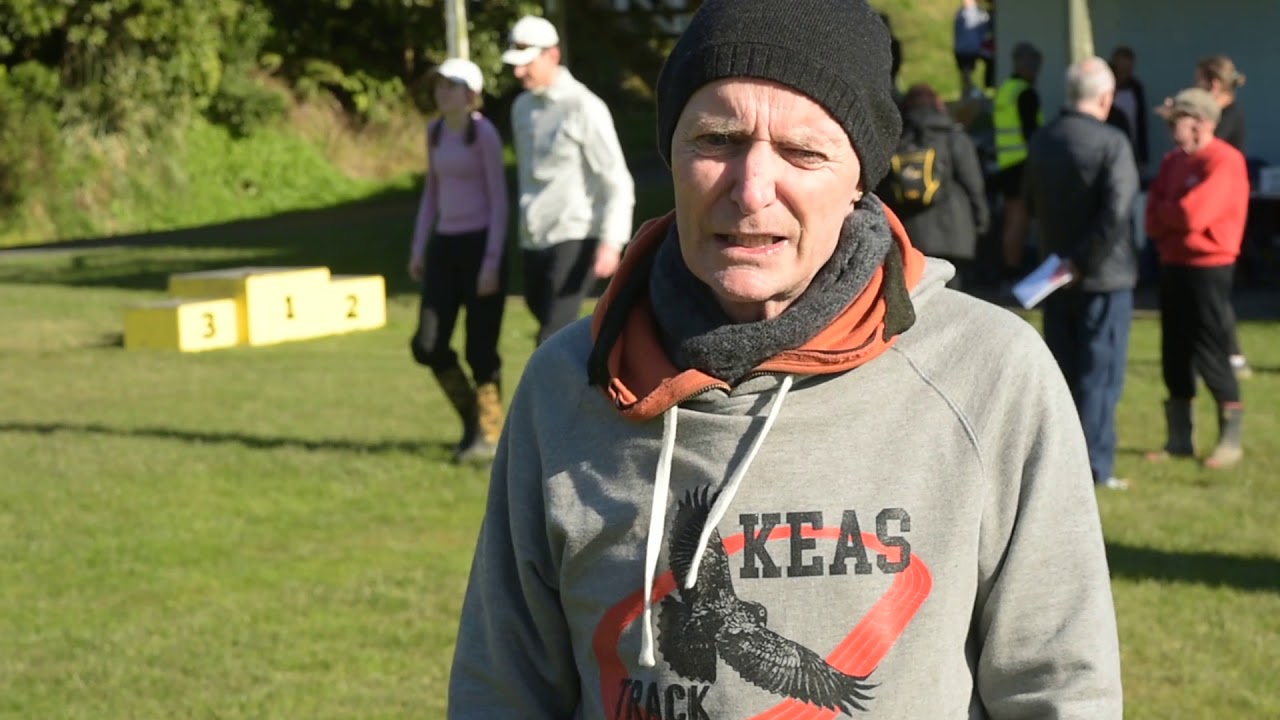 DSC 3035 2018 Wellington XC Champs Grenada Park Steve Plowman - YouTube