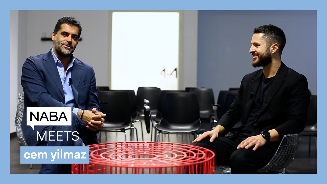 NABA Meets Alumni - Third Edition | Cem Yilmaz - YouTube