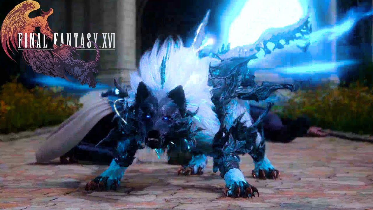 Torga is Truly The Greatest Dog | Final Fantasy 16 Playthrough Part 24 ...