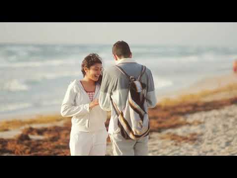 David and Elisa Engagement video