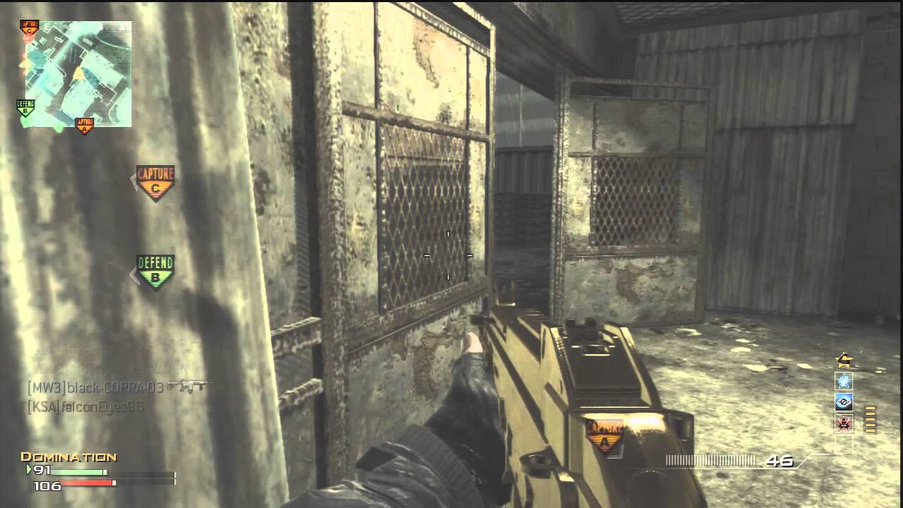 MW3|M.O.A.B ليش كل يوم أنزل فيديو!! d7oomy-999 - YouTube