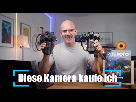 Die beste Kamera für DICH! (Egal ob Reise, Familie oder Hobby)