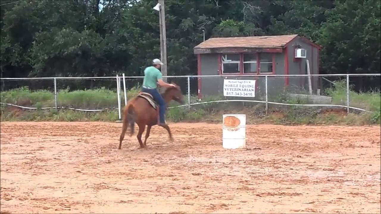Easy Loping pattern - YouTube