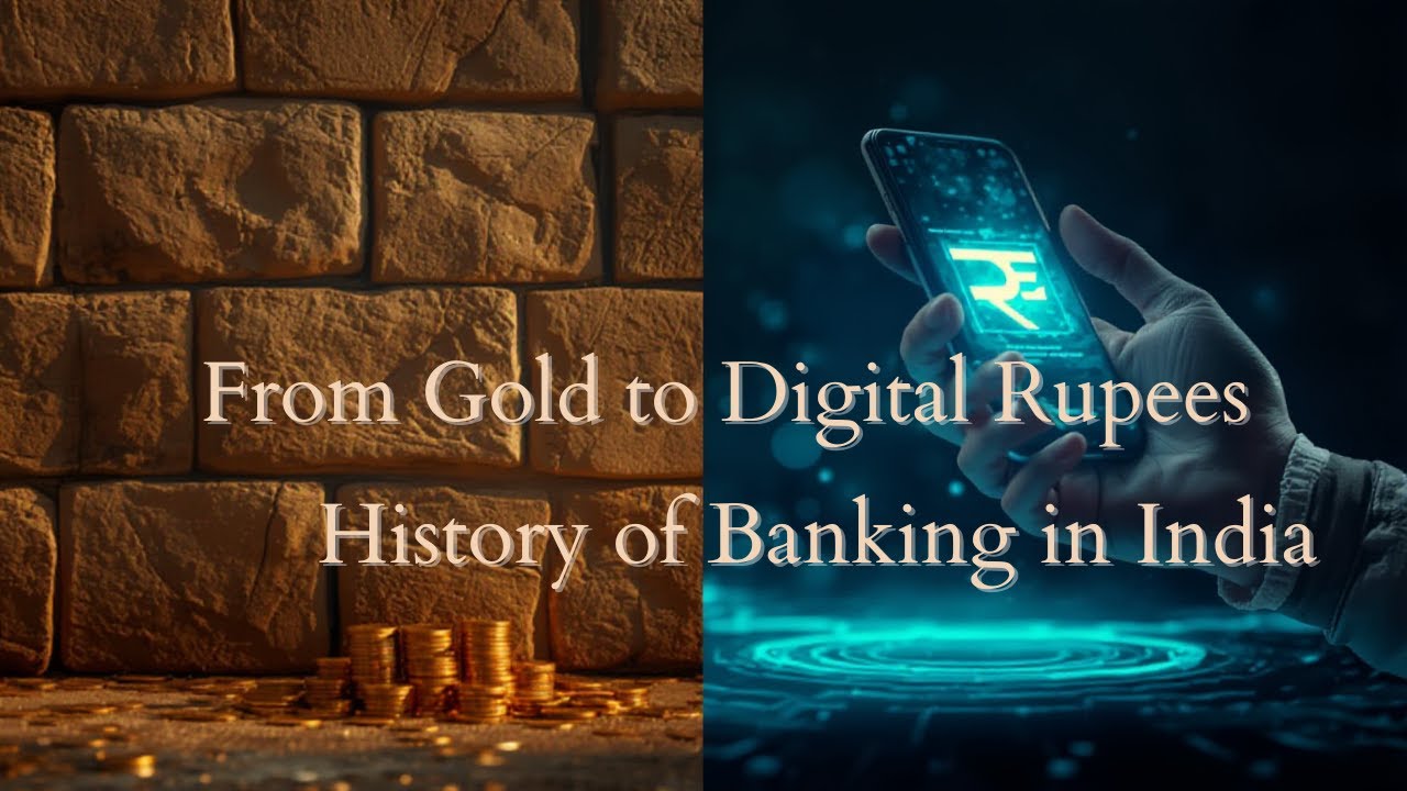 History of Indian Banking: Ancient Temples, Hundi System & The Rise of ...