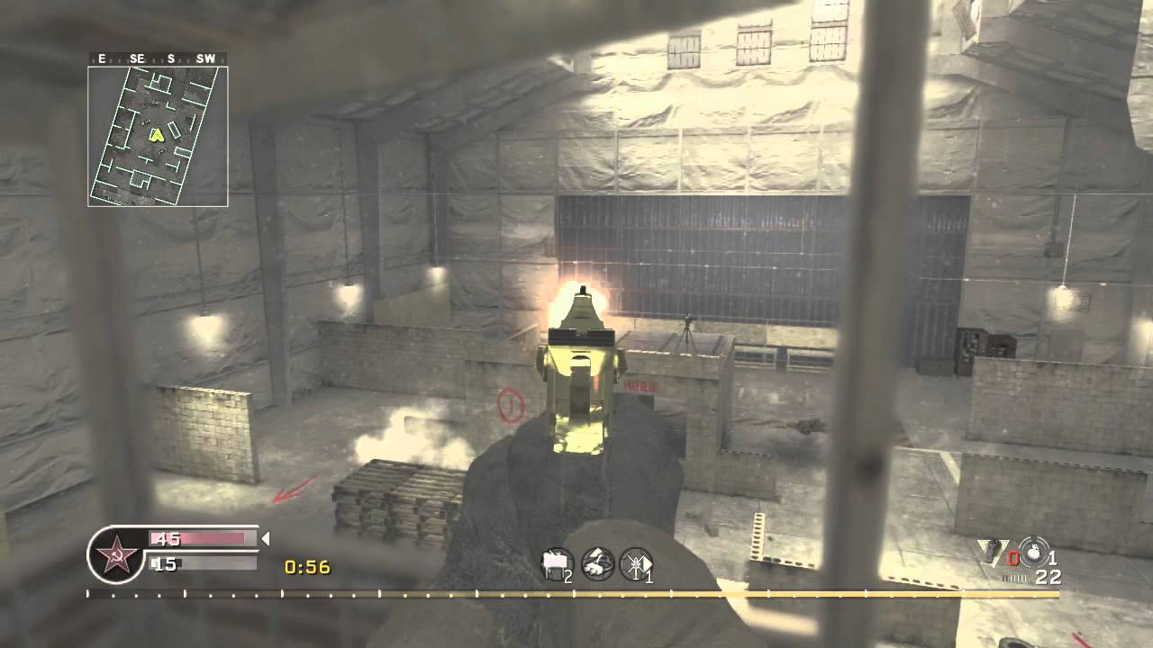 CoD4 Daytage - First For L7 + Leftover - @L7Mario_ - YouTube