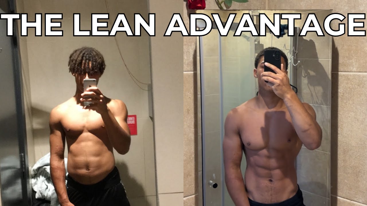 The Body Fat % That Makes Women Stare - YouTube