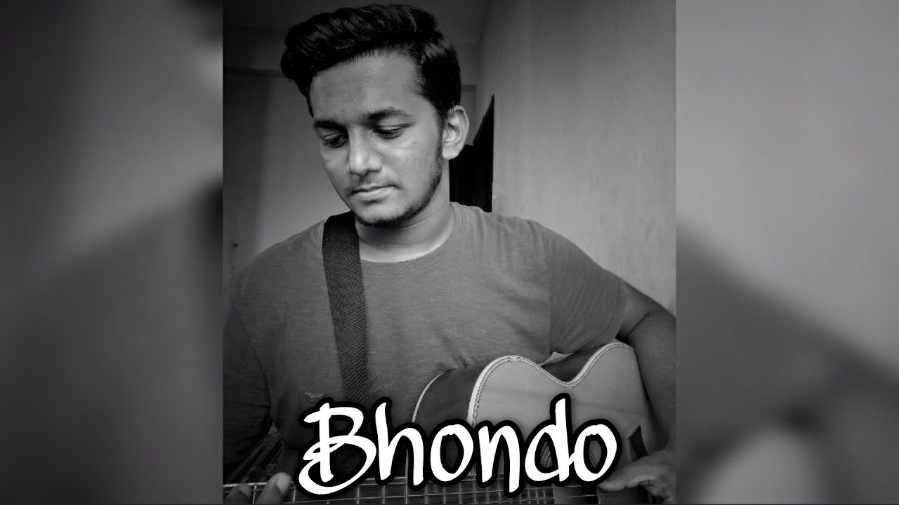 Bhondo | Oblique |Cover By Farhan Uddin - YouTube