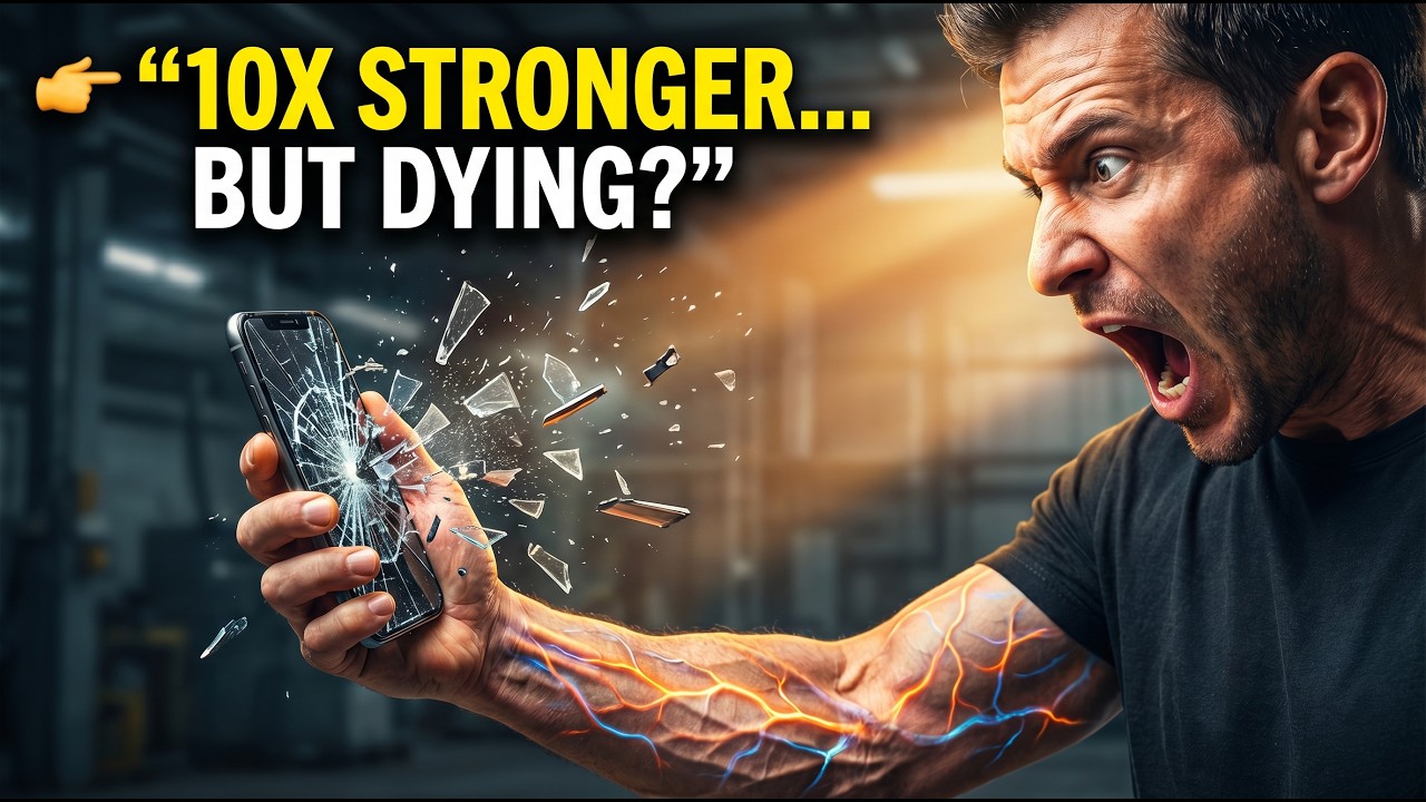 What If Humans Became 10x Stronger Overnight? #whatif #crazyfacts - YouTube
