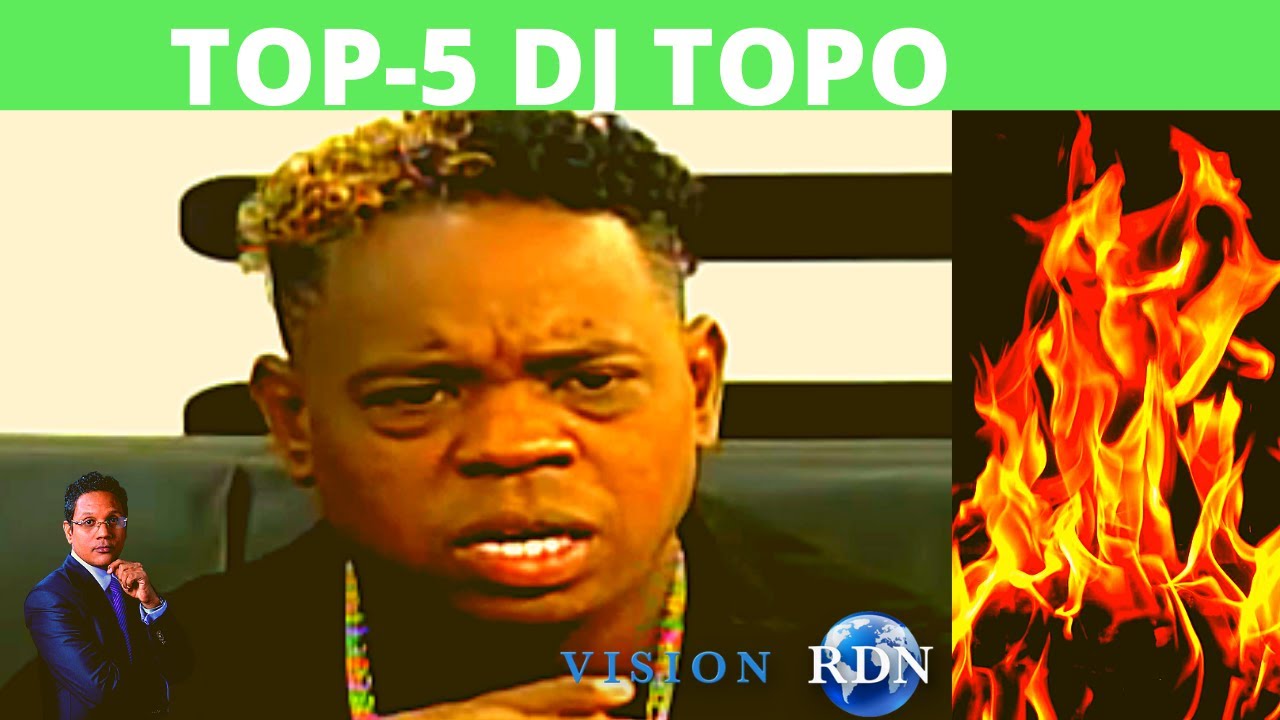 🔥Entrevista a Dj TOPO dice Top 5 de los que mas han aportado al ...