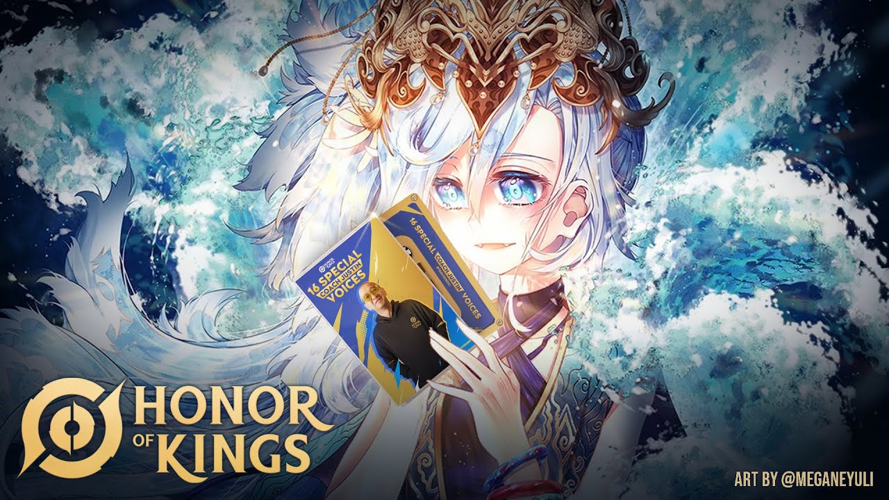 【Honor of Kings】TAUNTING MUSUH PAKE VOICE OVER KUCH JUSTIN 😁 # ...