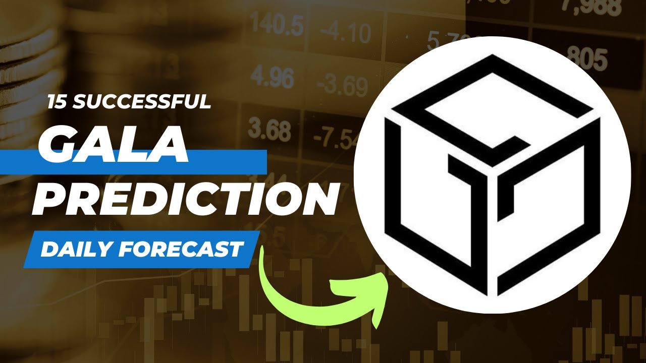 REVEALING GALA COIN TECHNICAL DAILY PRICE PREDICTION || GALA CRYPTO ...
