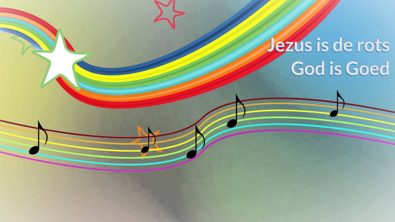 Jezus is de rots - God is Goed Acordes - Chordify