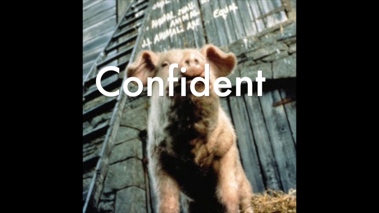 Snowball Animal Farm ELA Movie - YouTube