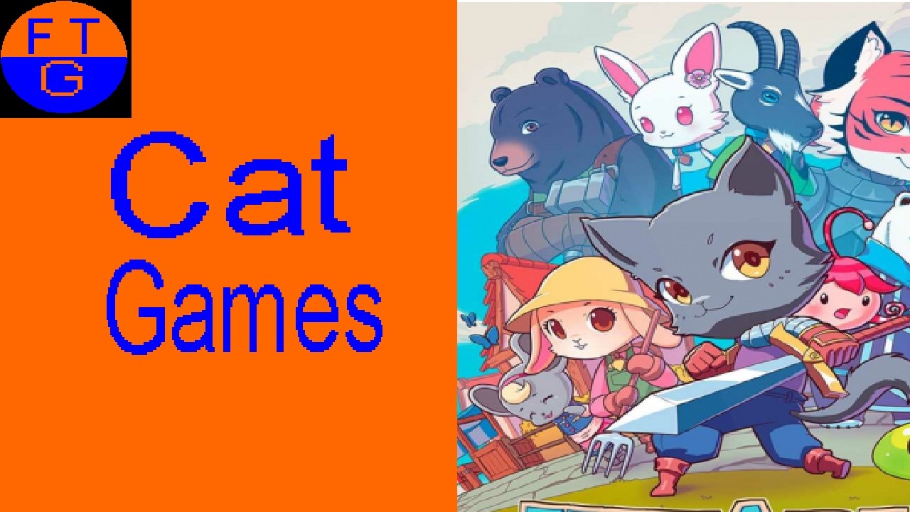 Top Cat Games - YouTube