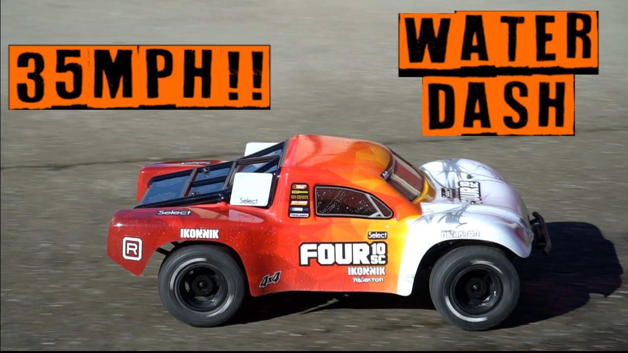 RC Car | Unboxing the Helion Select Four 10sc | Full Speed Run - YouTube