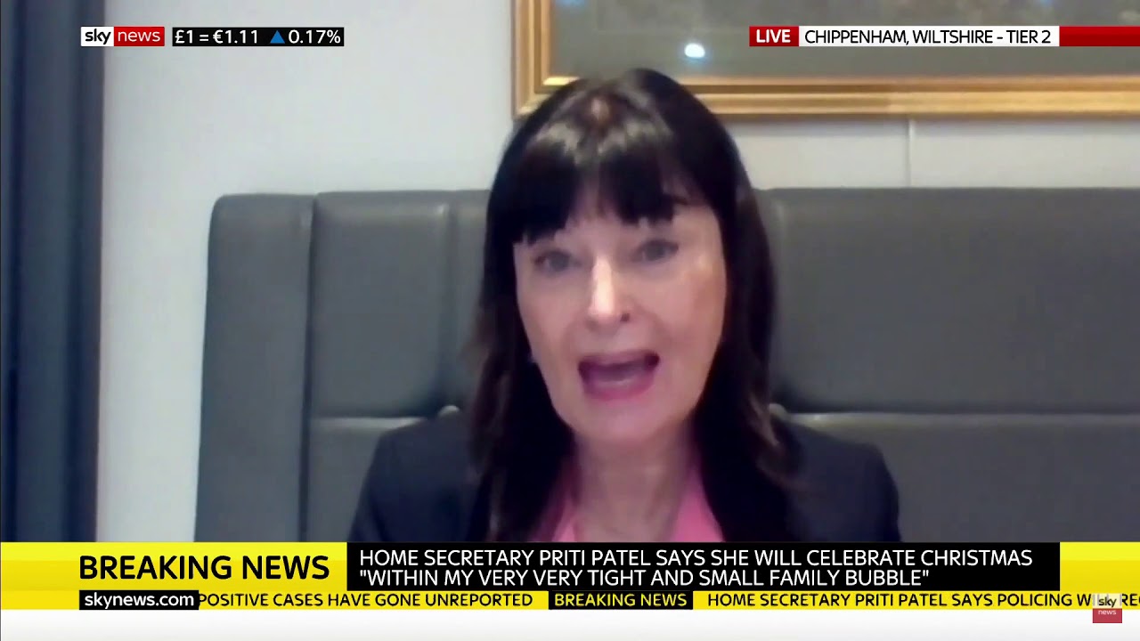 FPH President Professor Maggie Rae - Sky News - 17.12.20 - YouTube