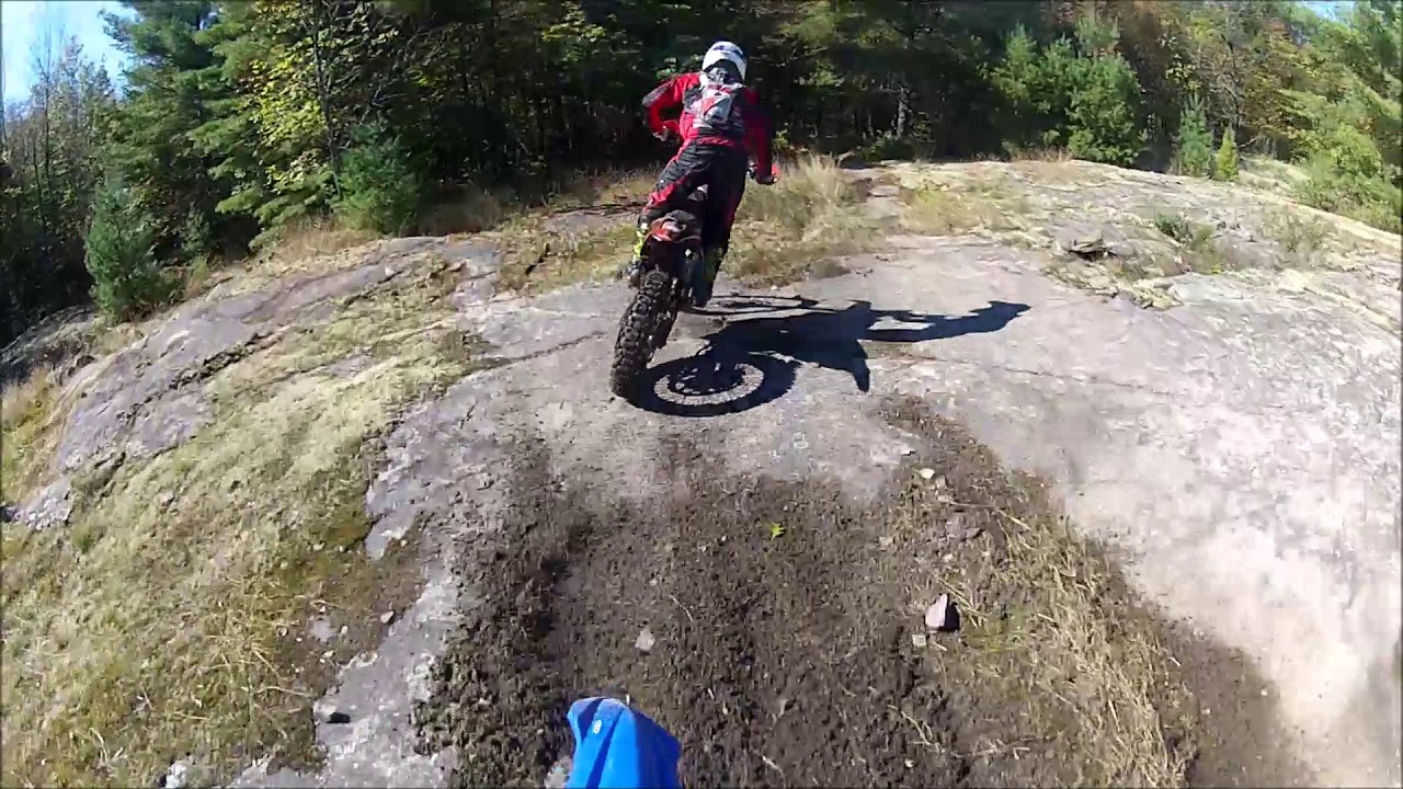 Woody's 2017 Colin Snider Memorial Race Iron Man Class - YouTube