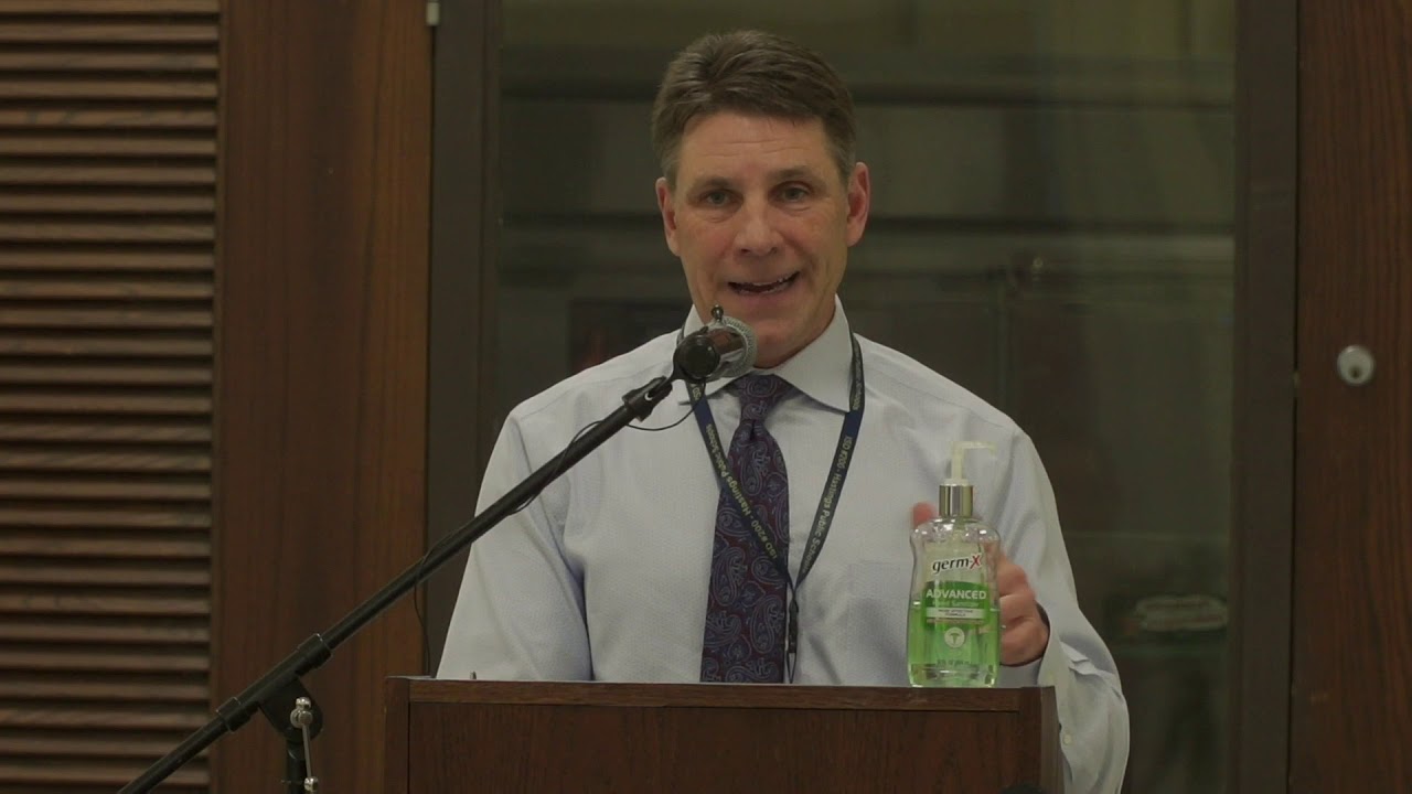 Emergency School Board Meeting 3-18-20 - YouTube