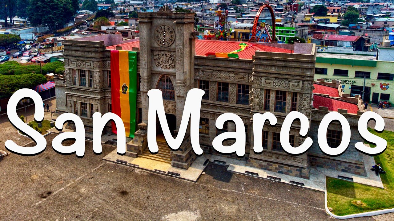 San Marcos / 7-22 / Guatemala en Motocicleta / Aventura / Márquense ...