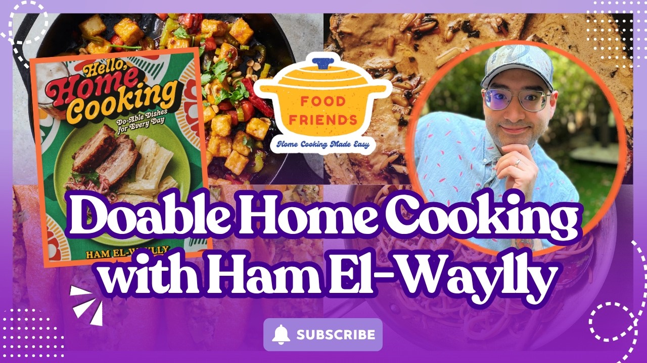 Doable Home Cooking: Everyday Recipes You’ll Actually Make, with Ham El ...